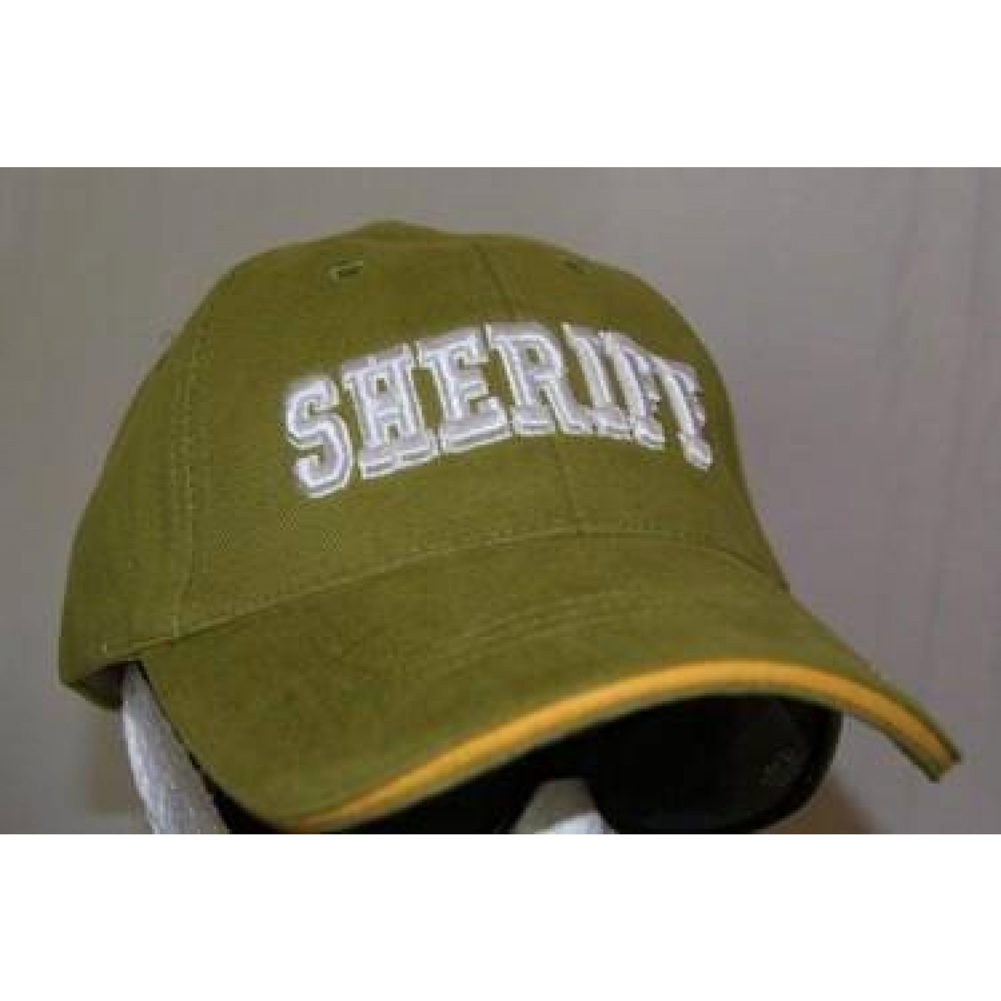 Buy Green Sheriff Cap for sale