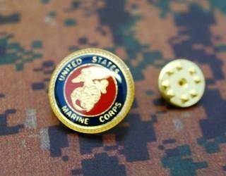 USMC Pin