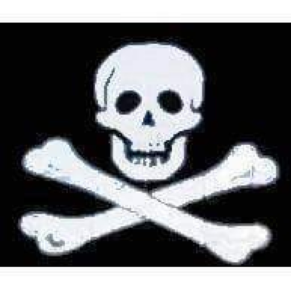 Pirate No Patch Flag - Ultimate Flags