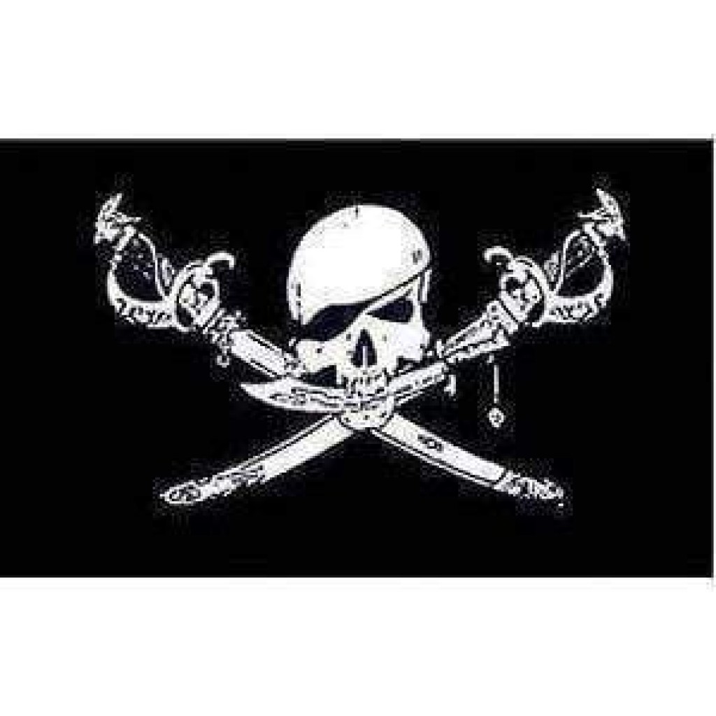 Pirate Flags (Jolly Roger Flags) - Ultimate Flags