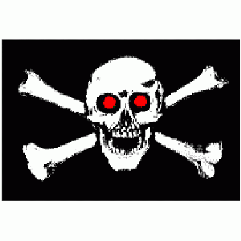 Pirate Flags (Jolly Roger Flags)