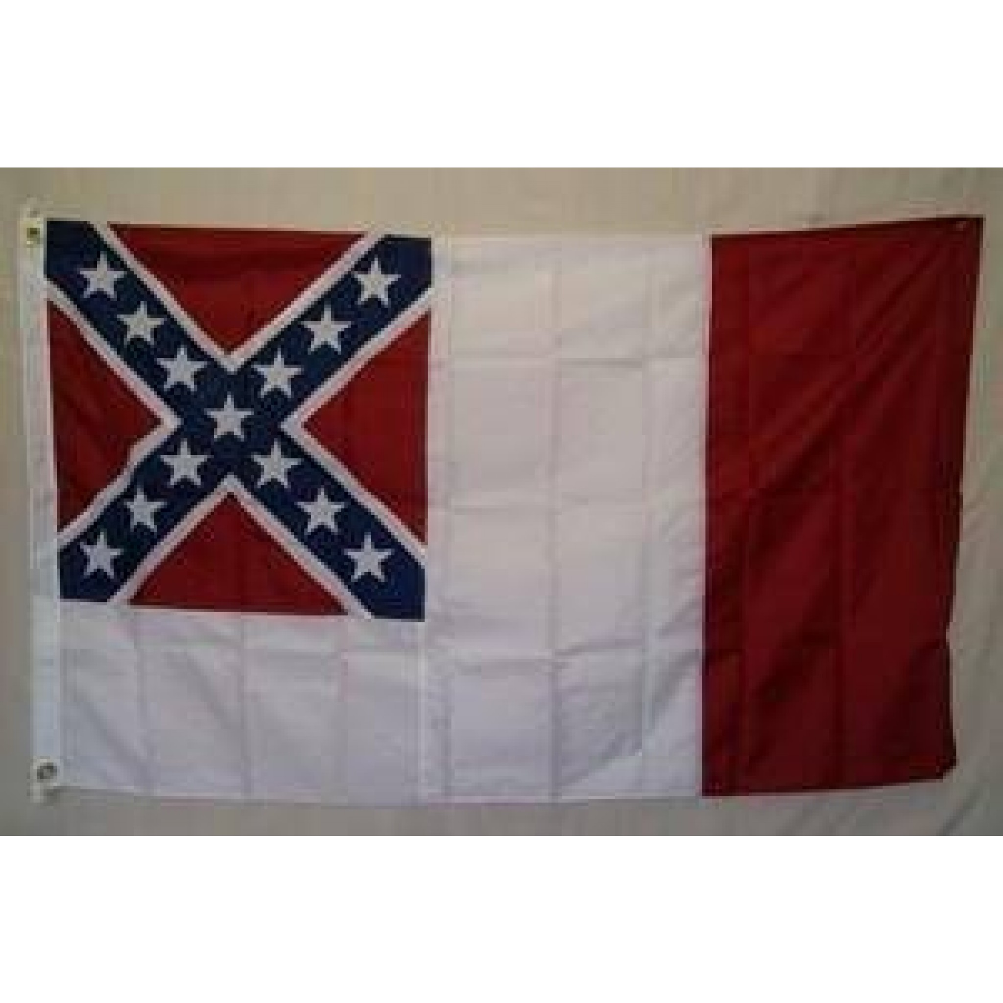 3rd National Confederate Flag (Blood Stained Banner) - Page 2 of 2