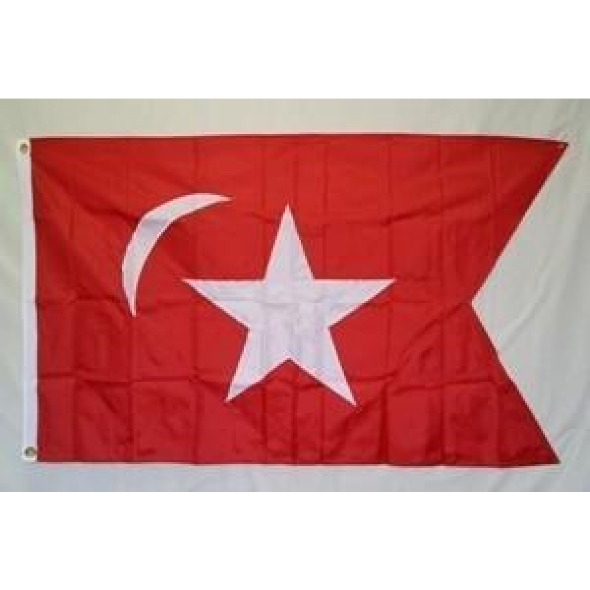 Confederate South Carolina Secession Flag Nylon Embroidered 3 x 5 ft.