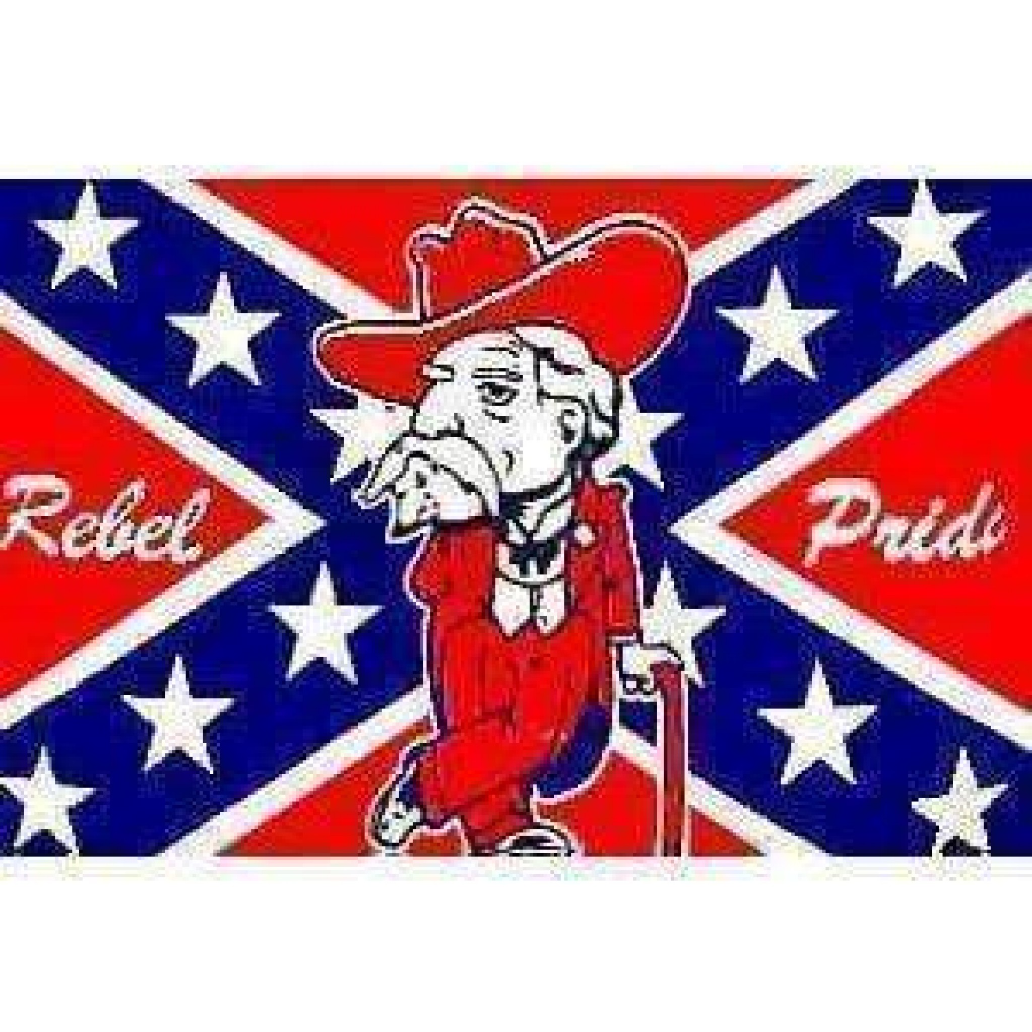 Rebel Pride - Southern Pride Flags & More Items - Ultimate Flags