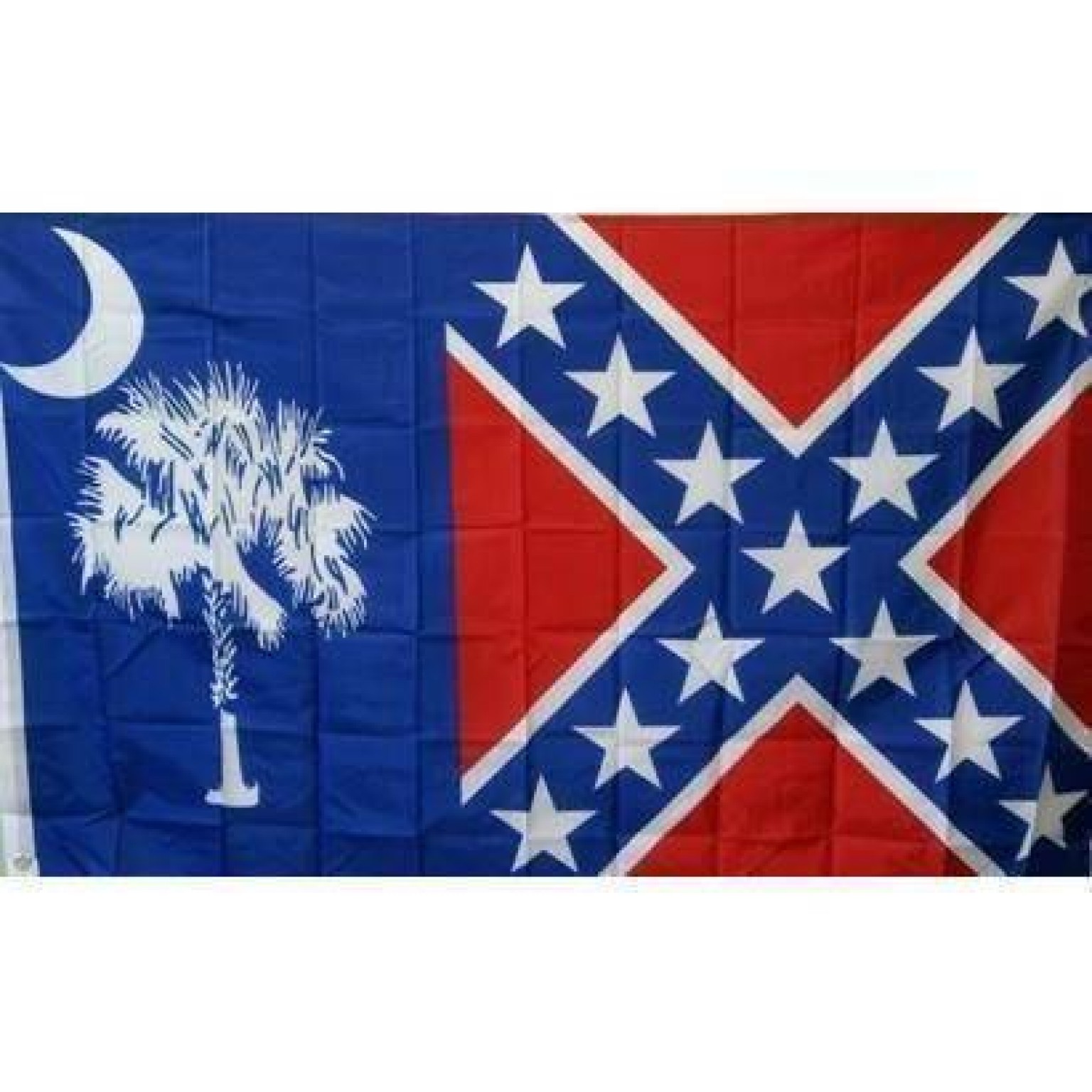 SC Flag - State of South Carolina Flag - Ultimate Flags