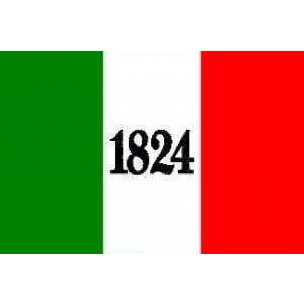 1824 Remember The Alamo Flag - Ultimate Flags