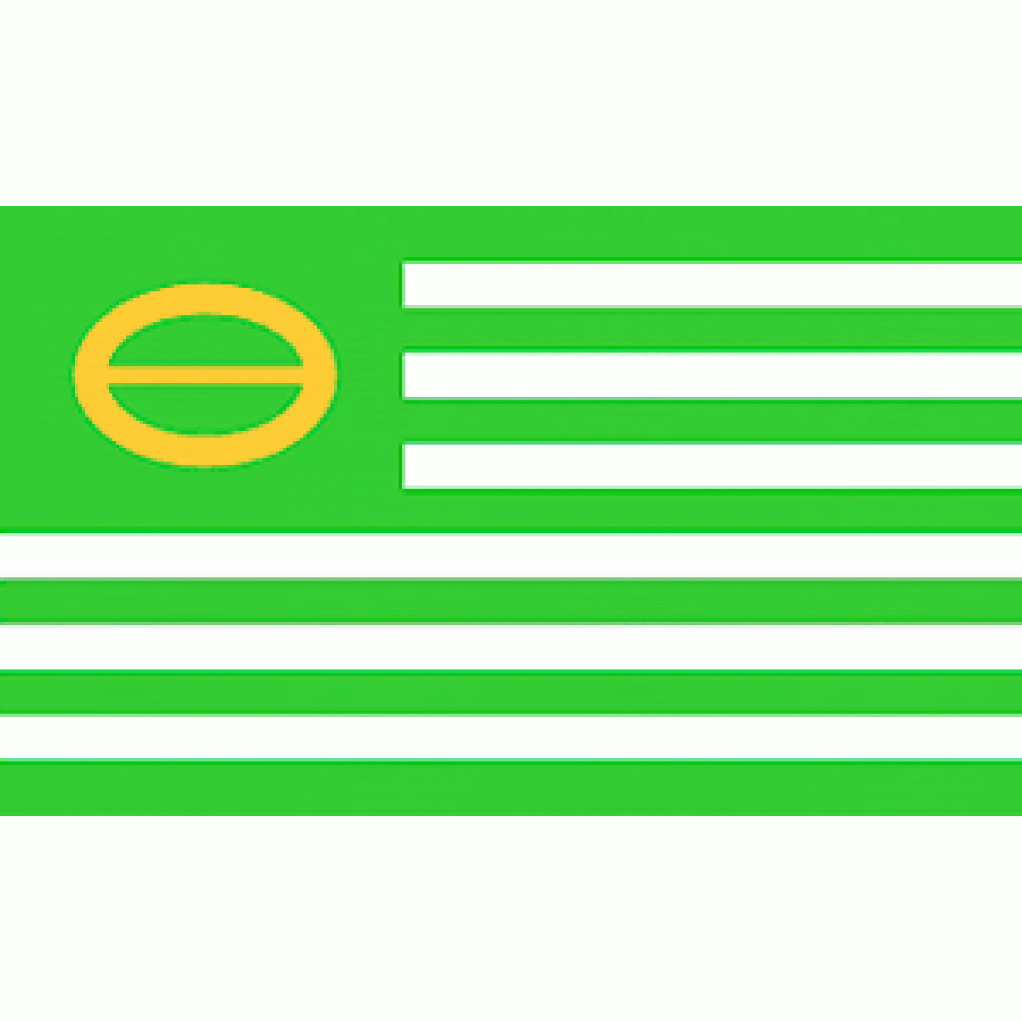 Ecology Flag, Environmental Flag, Green Flag 3 X 5 ft. Standard ...