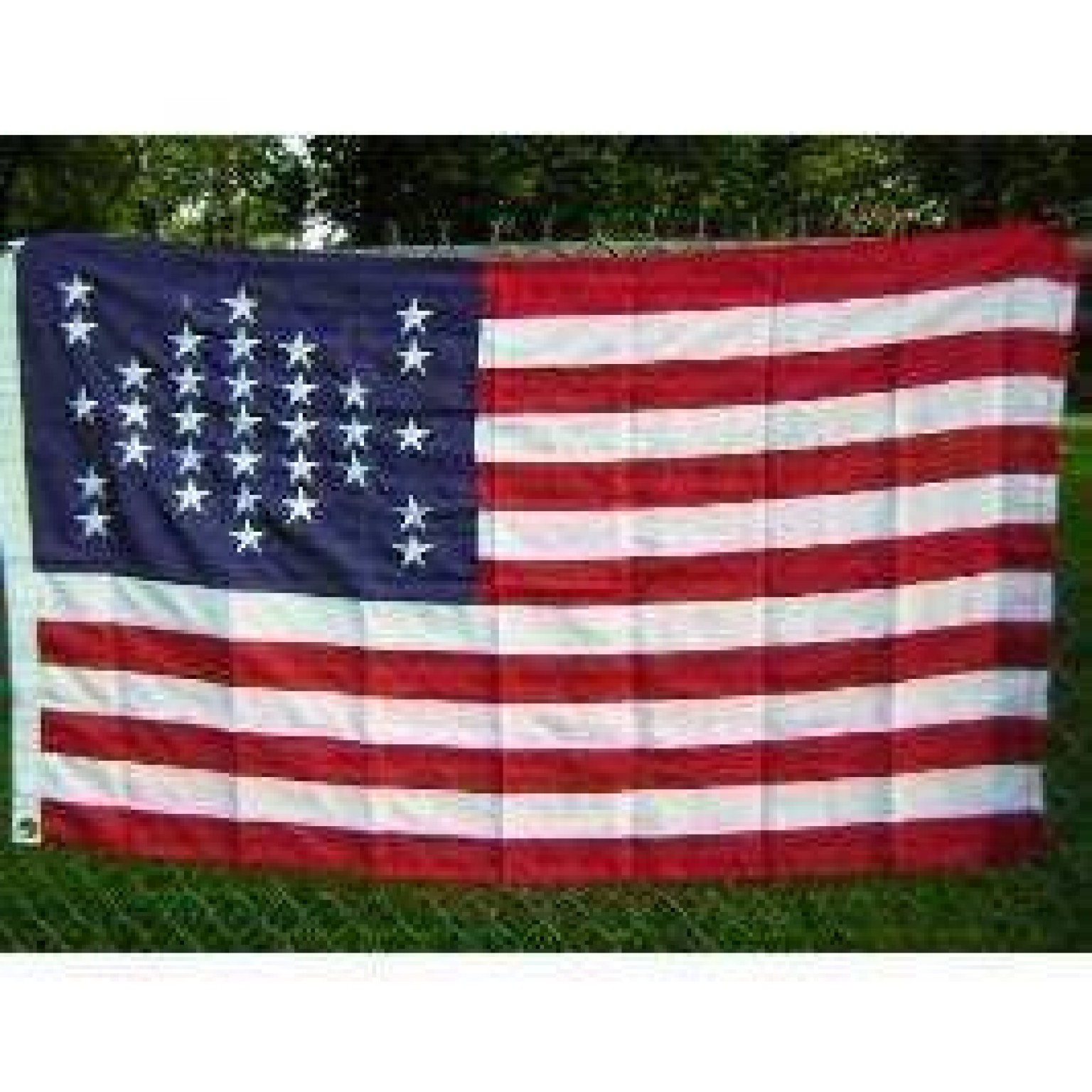 Old USA Flags for sale - by UltimateFlags.com