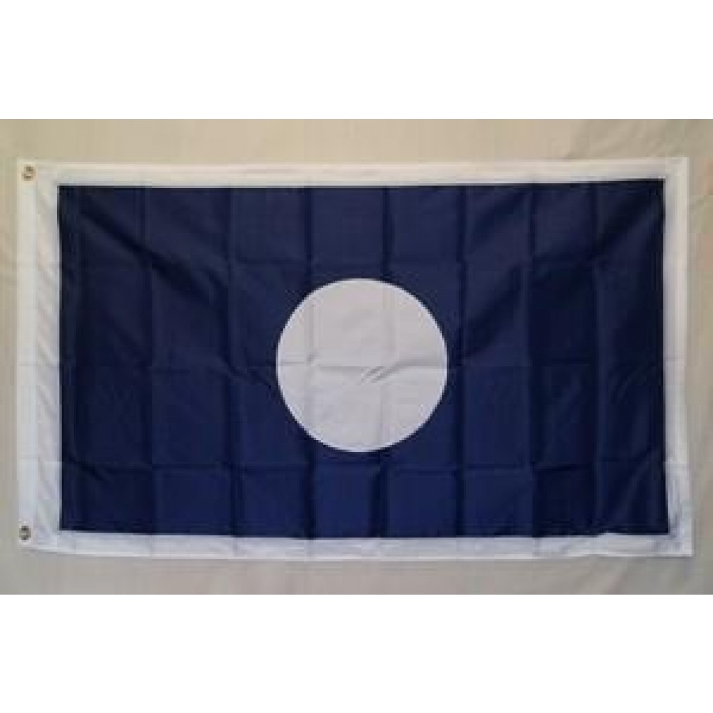 Hardee Flag Nylon Embroidered Flag 5 x 8 ft. - Ultimate Flags