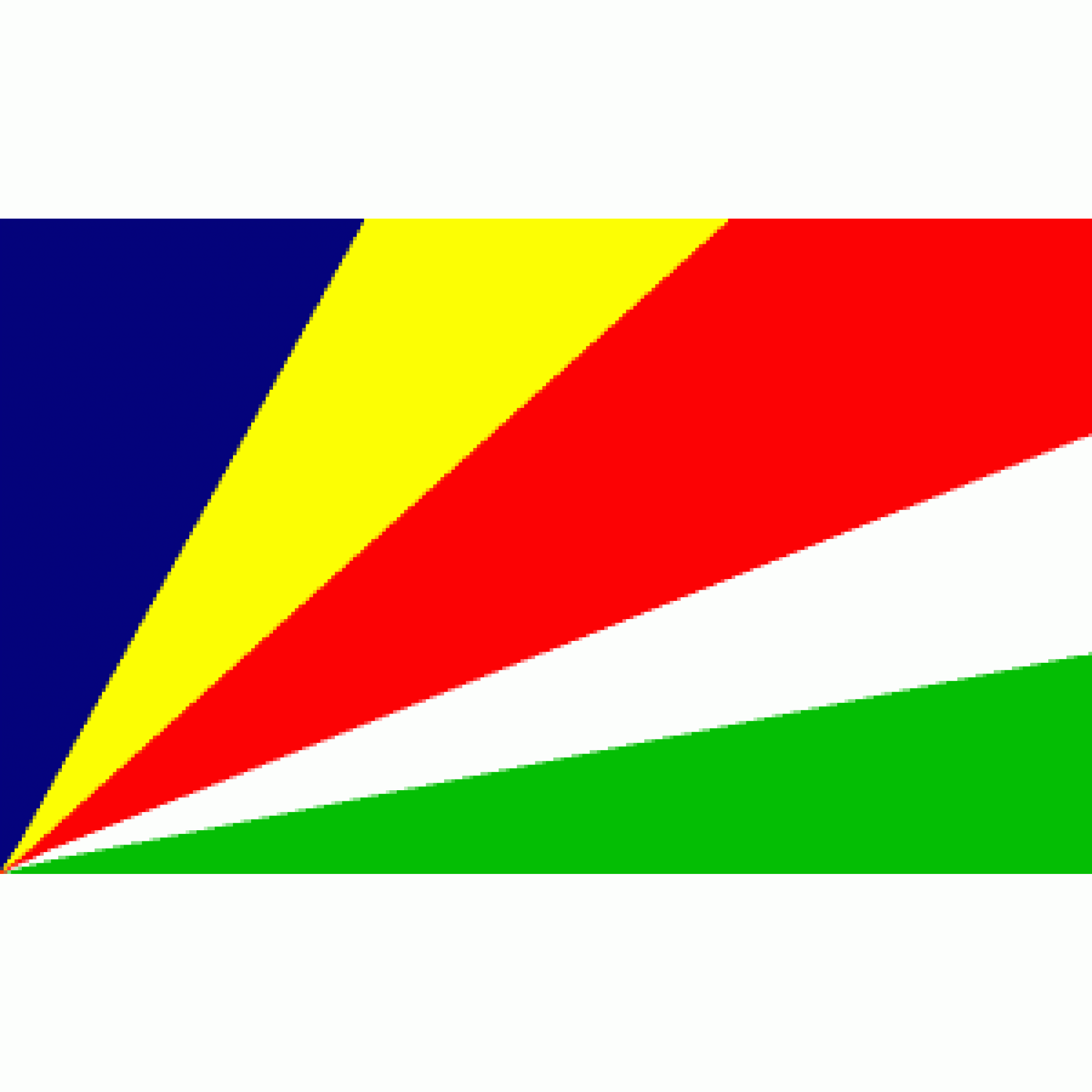 Seychelles Flag 3 X 5 ft. Standard