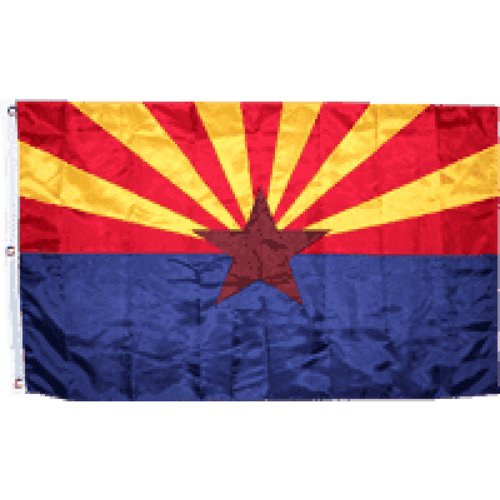 AZ Flag - State of Arizona Flag - Ultimate Flags
