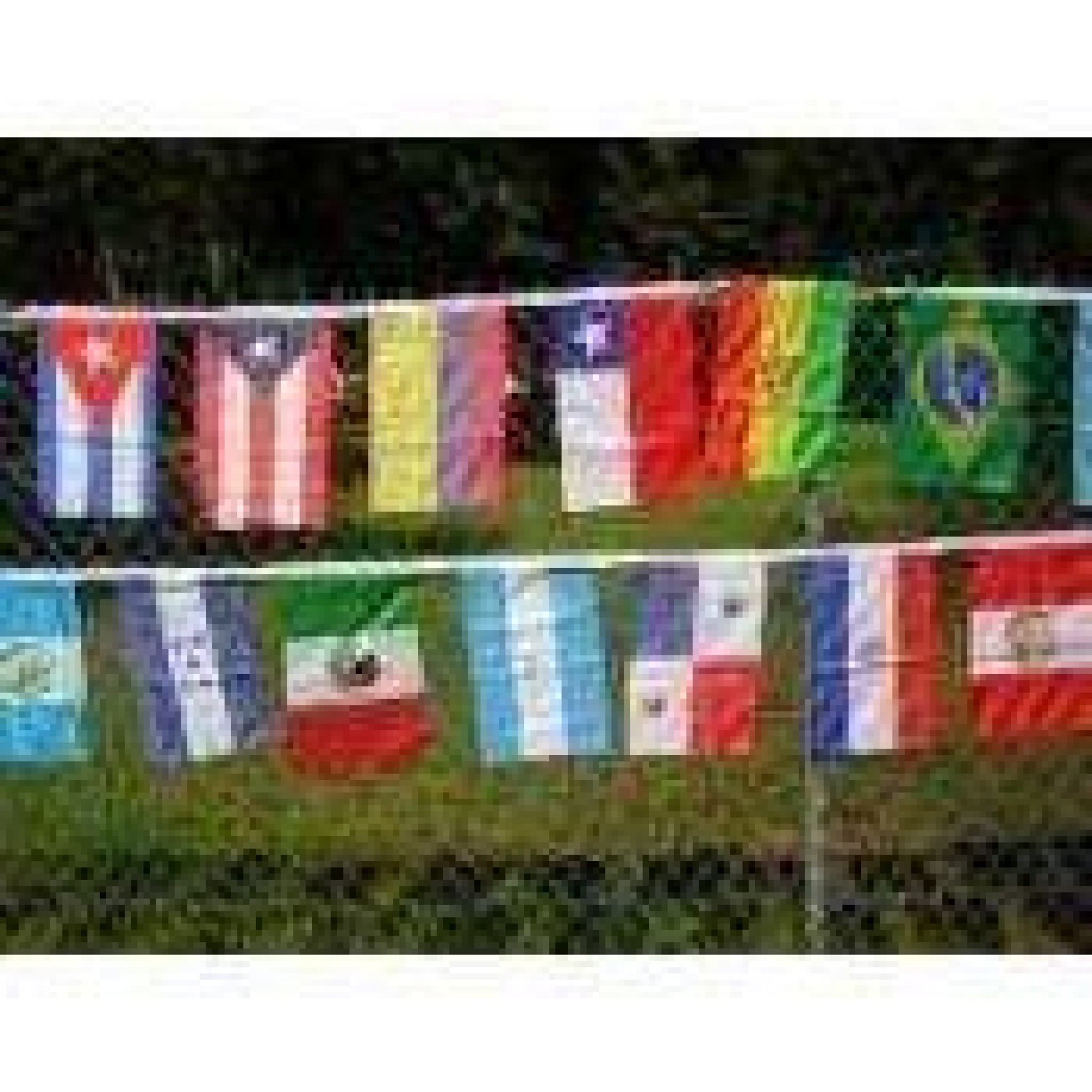 String Flags - Ultimate Flags